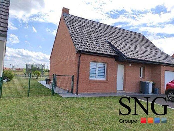 Maisons à vendre et appartements à louer - 2