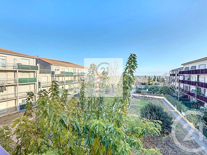 Grabels - Appartement 1 pièce à vendre
