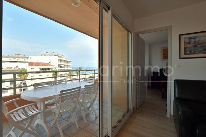 Appartement à vendre - Canet-en-Roussillon, Méditerranée - 3 pièces - 2 chambres