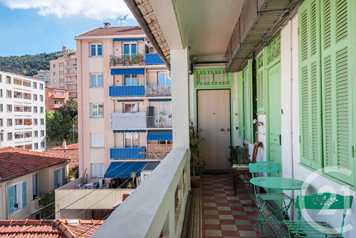 Appartement à vendre - Nice, Le Port - 2 pièces - 1 chambre