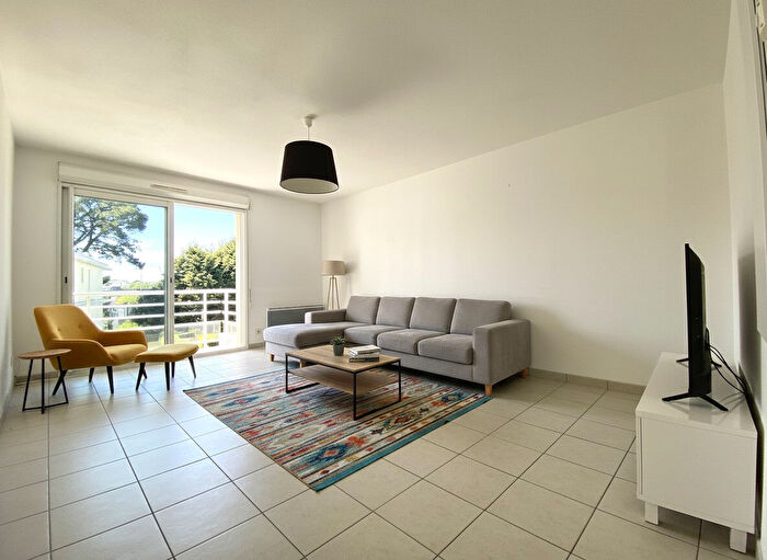 Appartement à vendre - Vannes - 2 pièces - 1 chambre