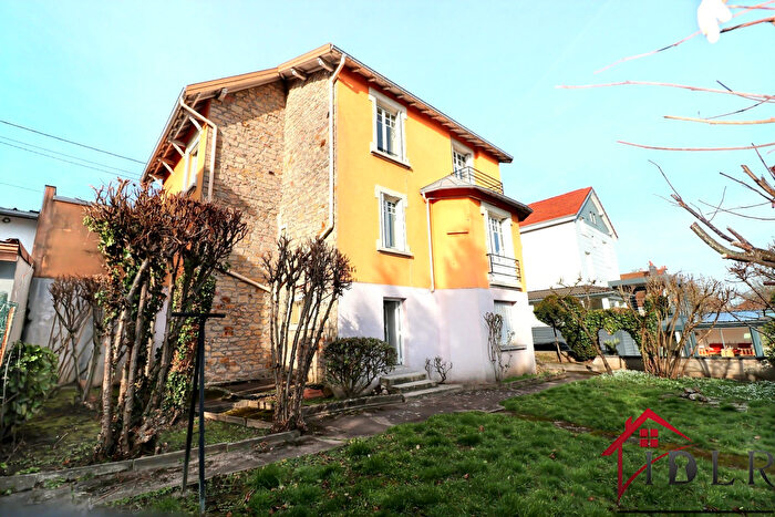 Maison à vendre - Épinal, Ouest - 5 pièces - 3 chambres