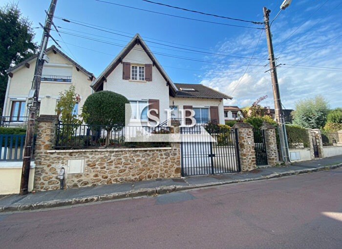 Maison à vendre - Longpont-sur-Orge - 7 pièces - 4 chambres