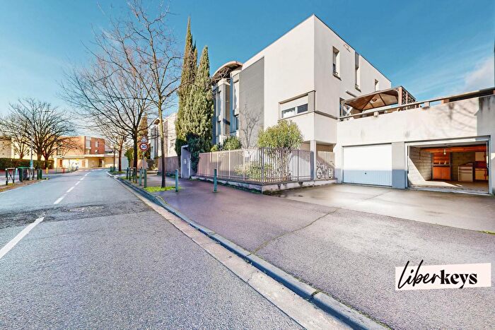 Toulouse, Bagatelle, La Faourette : Appartement 4 pièces à vendre