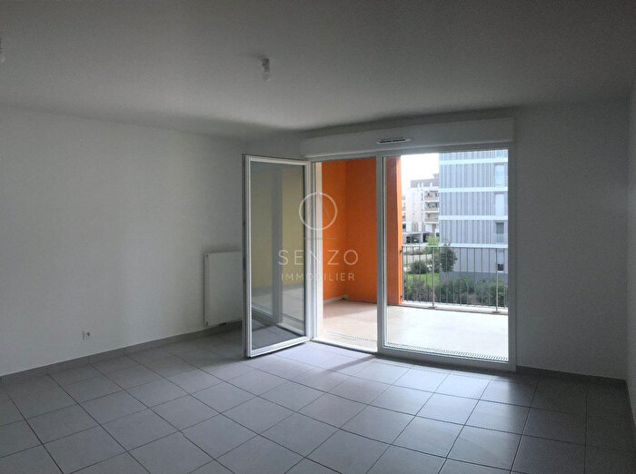 Appartement à louer - Montpellier, Croix dArgent - 2 pièces - 1 chambre