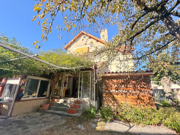 Maison 6 pièces à vendre à Toulouse, Pont des Demoiselles, Saint-Exupéry