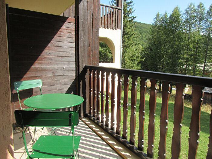 Appartement à vendre - Arvieux - 2 pièces - 1 chambre