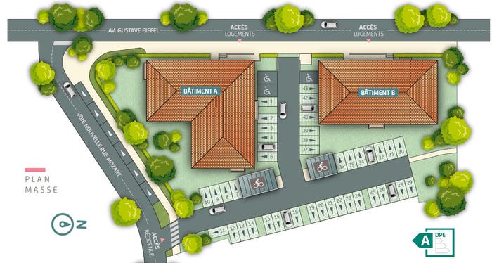Maisons à vendre et appartements à louer - 3