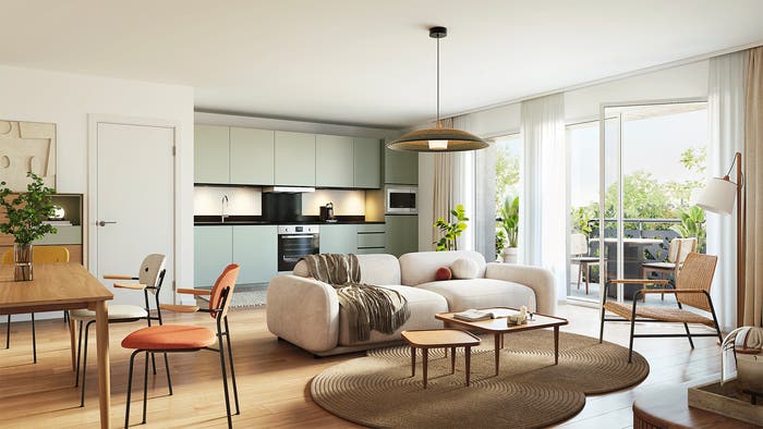 Maisons à vendre et appartements à louer - 2
