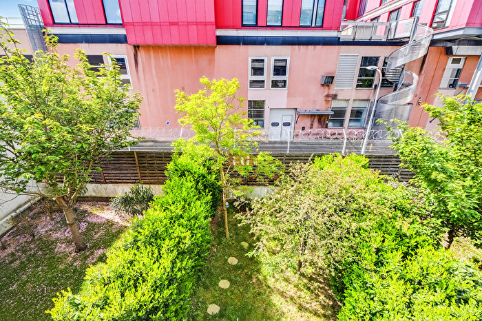 Saint-Ouen, Debain - Appartement 2 pièces à vendre
