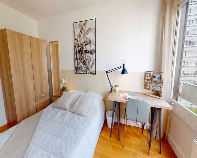Georges Brassens, Paris 15ème arrondissement : Appartement 4 pièces à louer