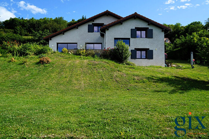 Maison à vendre - Herbeys - 6 pièces - 5 chambres