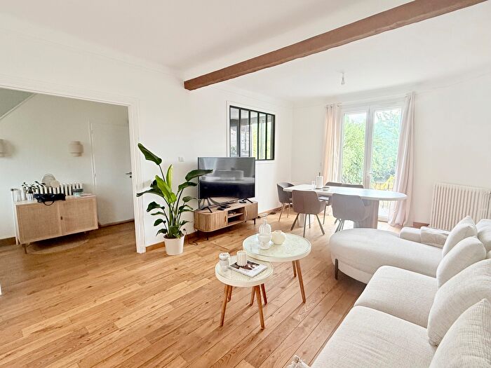 Bezons, Centre-ville - Maison 5 pièces à vendre