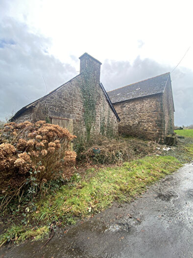 Maison à vendre - Landéan - 1 pièce - 1 chambre