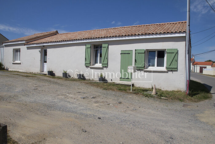 Maison 5 pièces à vendre à La Plaine-sur-Mer