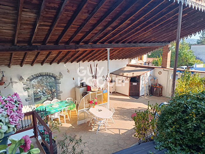 Maison à vendre - Leigneux - 10 pièces - 4 chambres