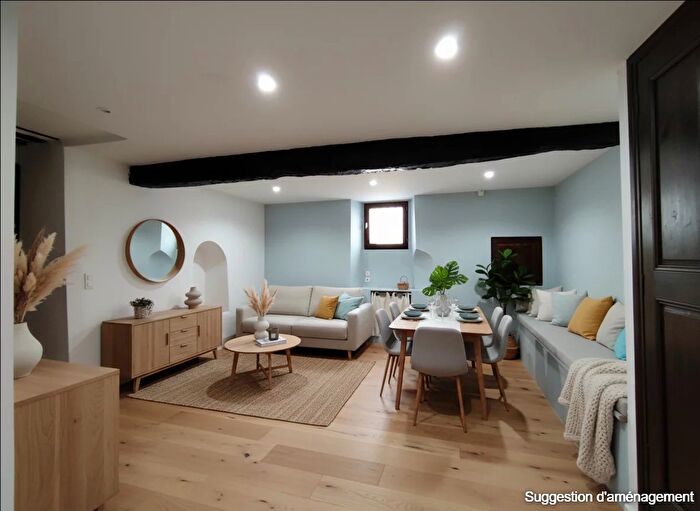 Maison à vendre - Grasse, Magagnosc, Saint-Mathieu - 4 pièces - 3 chambres