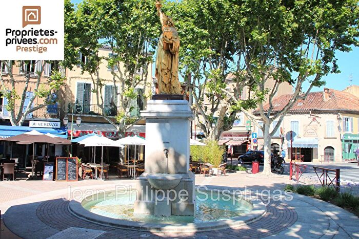 Saint-Cyr-sur-Mer, Centre-ville, La Deidière - Maison 3 pièces à vendre