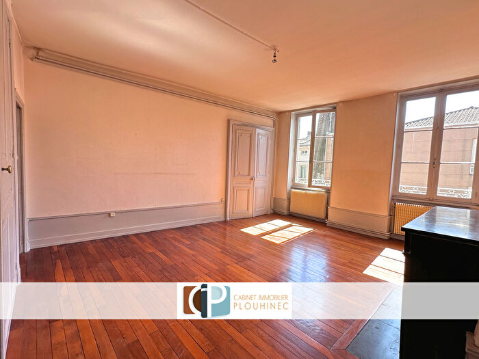 Appartement à vendre - Mâcon - 5 pièces - 3 chambres