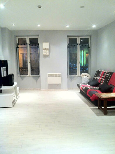 Appartement à vendre - Pacy-sur-Eure - 1 pièce