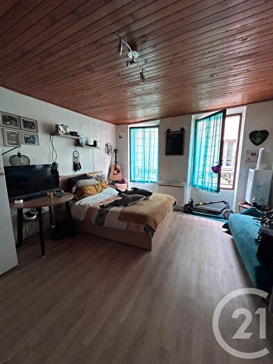 Appartement à louer - Gap, Gap ville - 1 pièce