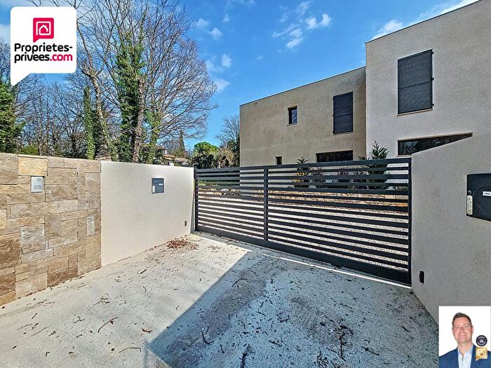 Maison à vendre - Saint-Cézaire-sur-Siagne - 4 pièces - 3 chambres