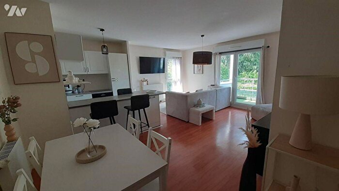 Vitré - Appartement 4 pièces à louer