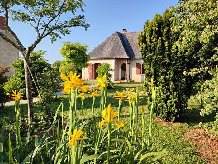 Appartement à louer - Saint Jean-Rasibus-Herse, Montreuil-Bellay - 1 pièce