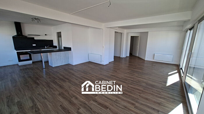 Appartement 4 pièces à Arcachon, à louer