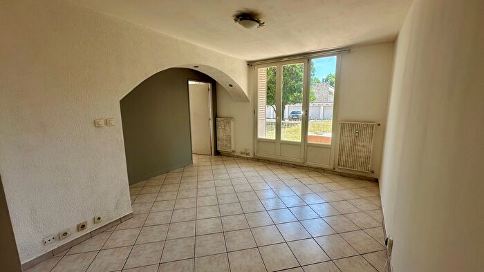 Appartement 4 pièces à Le Pont-de-Claix, Villancourt, à louer