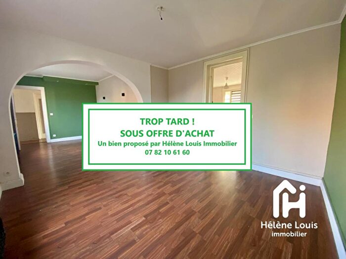 Maison à vendre - Santes - 9 pièces - 2 chambres