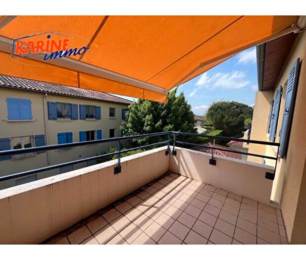 Appartement 2 pièces à vendre à Sathonay-Village
