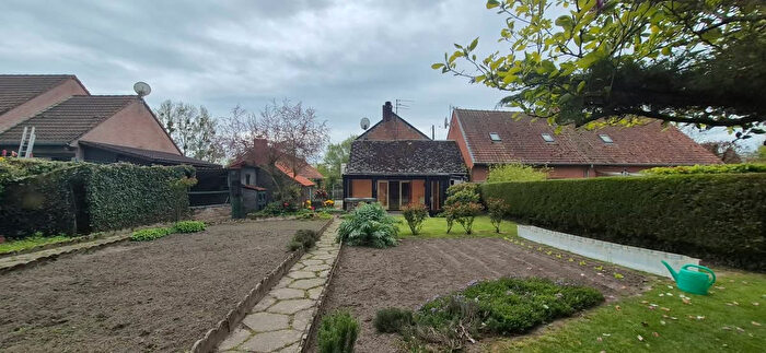 La Flamengrie - Maison 8 pièces à vendre
