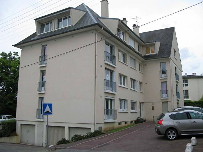 Appartement 1 pièce à La Verte Vallée, Caen, à louer