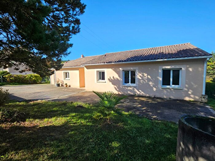 Bassillac - Maison 5 pièces à vendre