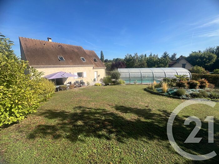 Maison 6 pièces à Saint-Aquilin-de-Pacy, à vendre