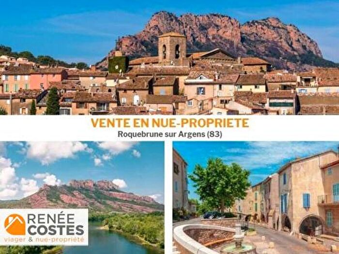 Maison 5 pièces à vendre - Roquebrune-sur-Argens, La Bouverie