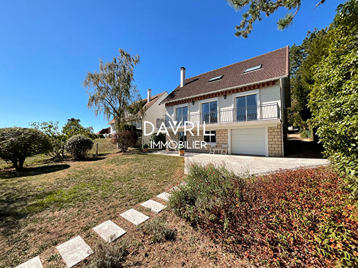 Maison 6 pièces à vendre - Andrésy, Coteaux