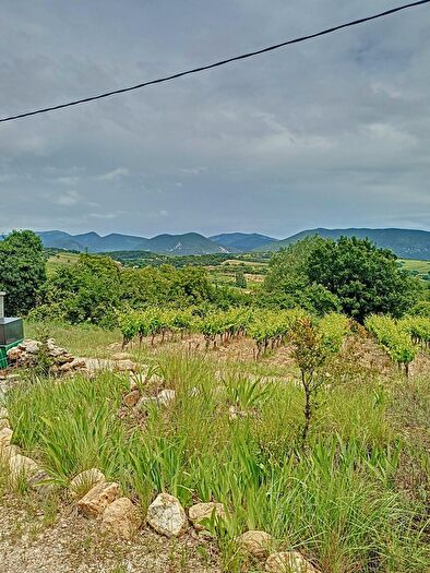 Maison à louer - Vinsobres - 5 pièces - 4 chambres