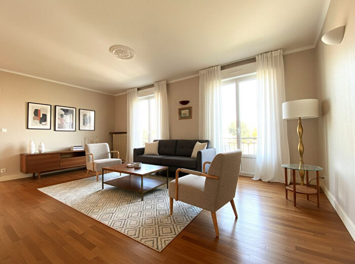 Maison à vendre - Vannes - 6 pièces - 4 chambres