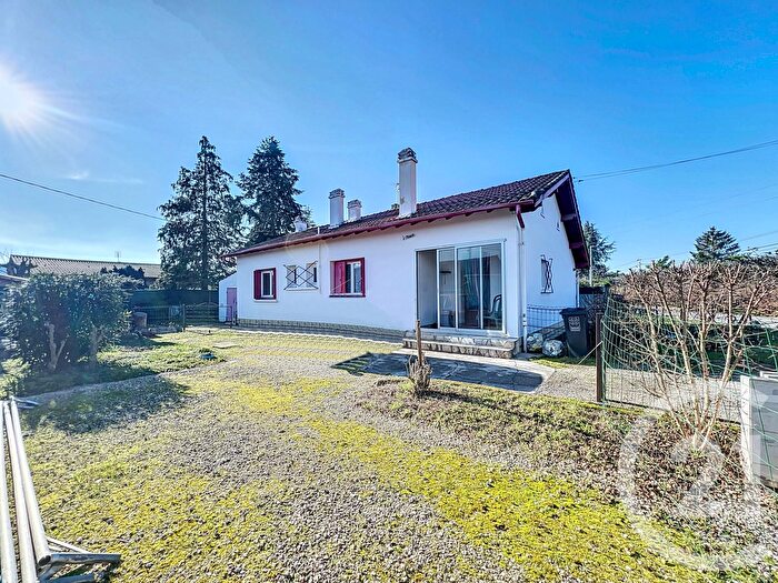 Maisons à vendre et appartements à louer - 1