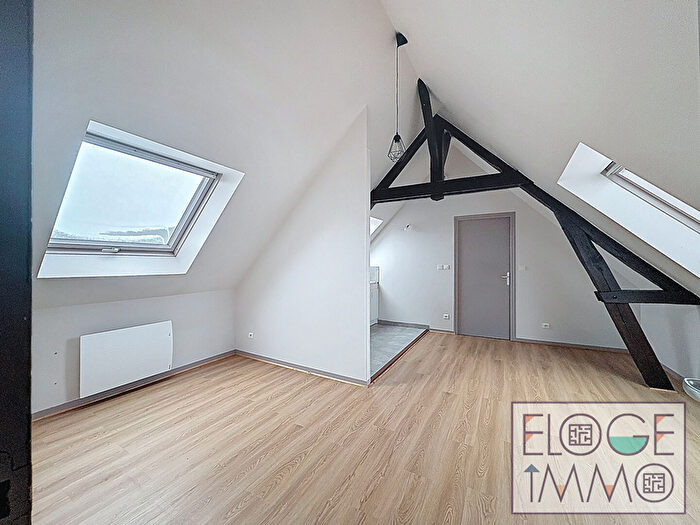 Appartement à louer - Clères - 2 pièces - 1 chambre