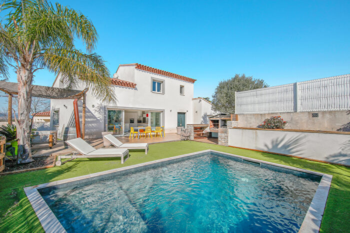 Maison à vendre - La Crau, La Moutonne, La Giavy, Les Vannes - 5 pièces - 4 chambres