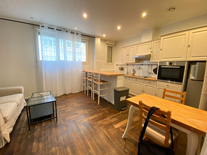 Montrouge, Jean-Jaurès - Appartement 2 pièces à louer