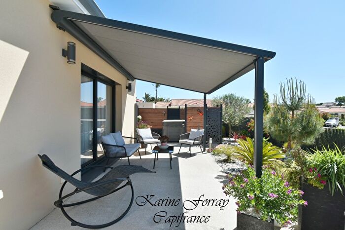 Maison à vendre - Roujan - 5 pièces - 4 chambres