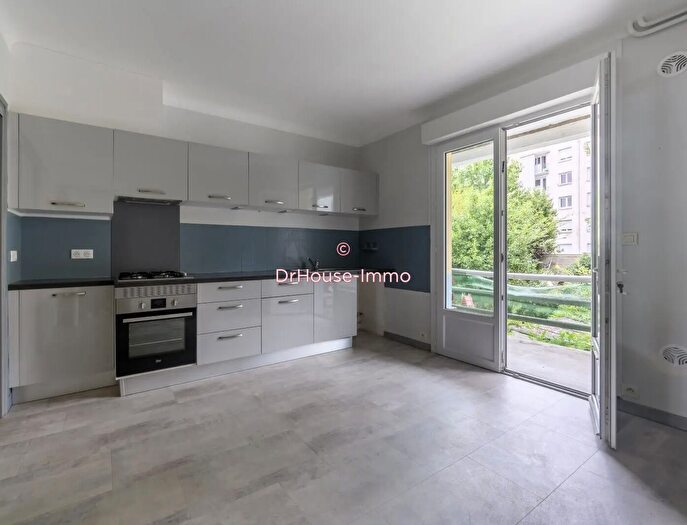 Maison à vendre - Lorient, Merville Nouvelle ville - 5 pièces - 4 chambres