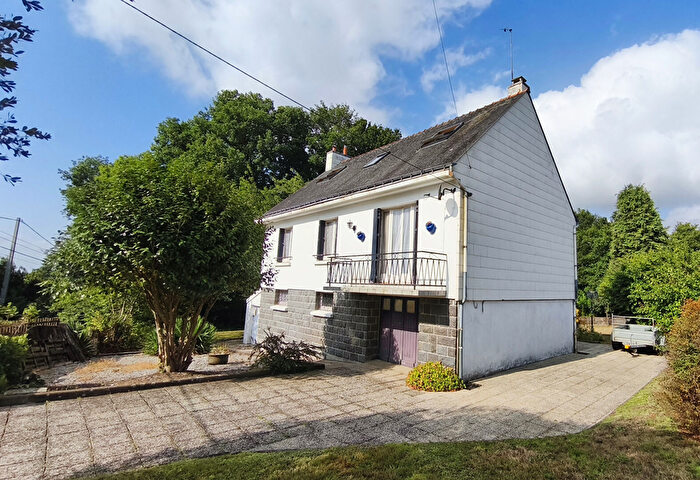 Maison à vendre - Locmalo - 6 pièces - 4 chambres