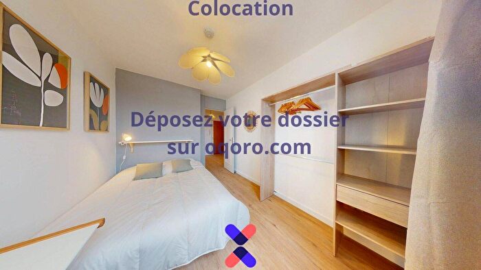 La Villette, Lyon ème arrondissement : Appartement 6 pièces à louer