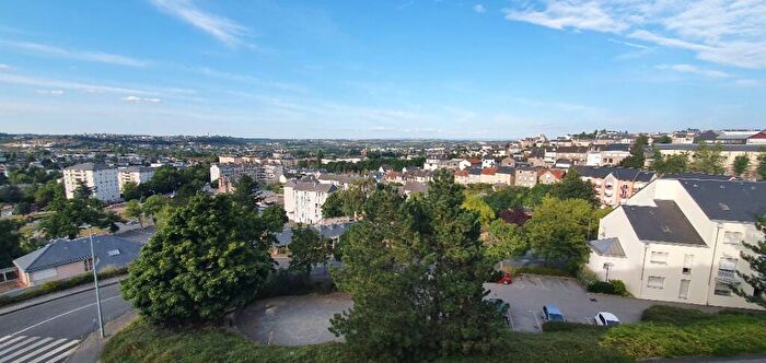 Appartement à louer - Amphitheatre, Rodez - 1 pièce