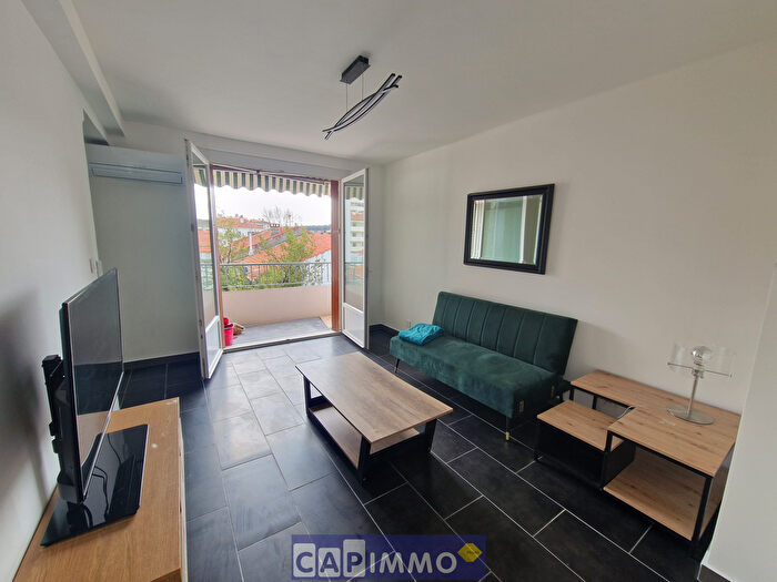 Appartement à vendre - Toulon - 2 pièces - 1 chambre